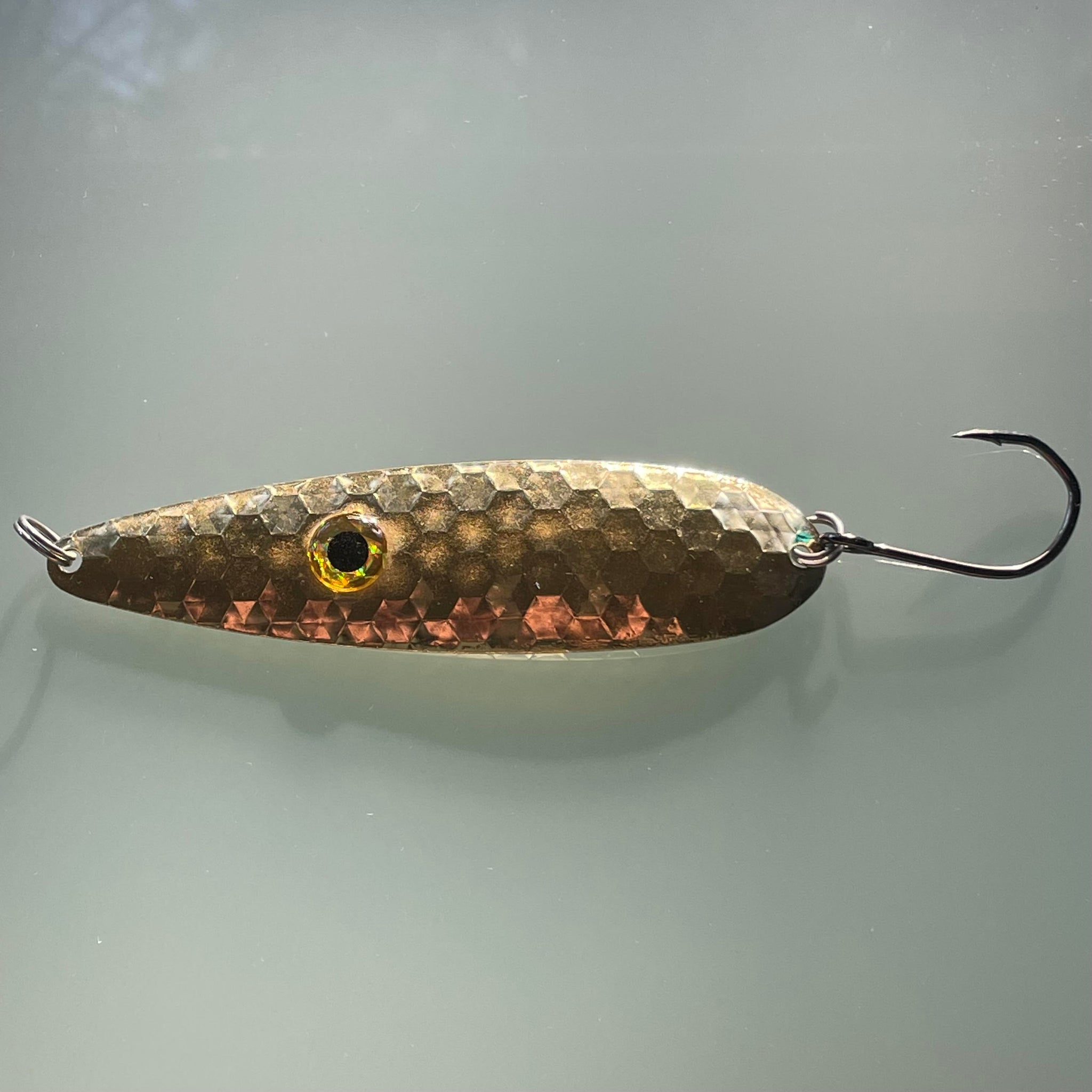 Fishing Lures For Trout Clarkspoon Trolling Spoon Lures - Saltwater ...